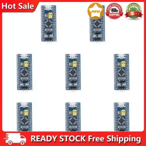 Stm32f103c8t6 Minimum Arm Development Module For Arduino