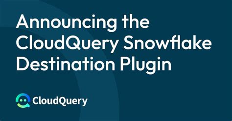 Elt Stack With Cloudquery Open Source And Snowflake Rdataengineering