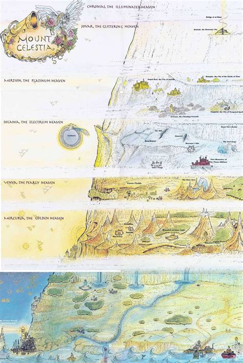 Mount Celestia Map At Janelle Mayo Blog