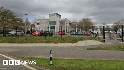 Barton Peveril College Goes Into Lockdown After Incident Bbc News