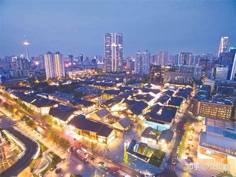 城市更新 “最成都”的春熙路商圈 知乎