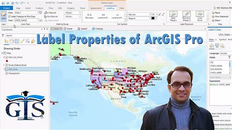 Edit Labels In Arcgis Pro At Whitney Luke Blog