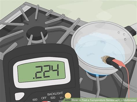 Simple Ways To Test A Temperature Sensor With A Multimeter