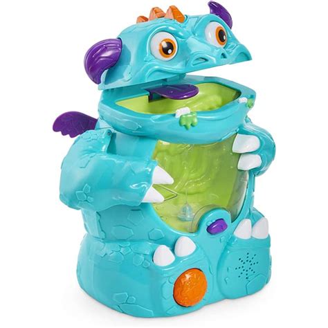 Čudovište Belly Busters Frog Slime 116950 Oddo Igračke