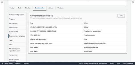 Use Amazon Athena To Query Data Stored In Gcp Gcs Aws Big Data Blog