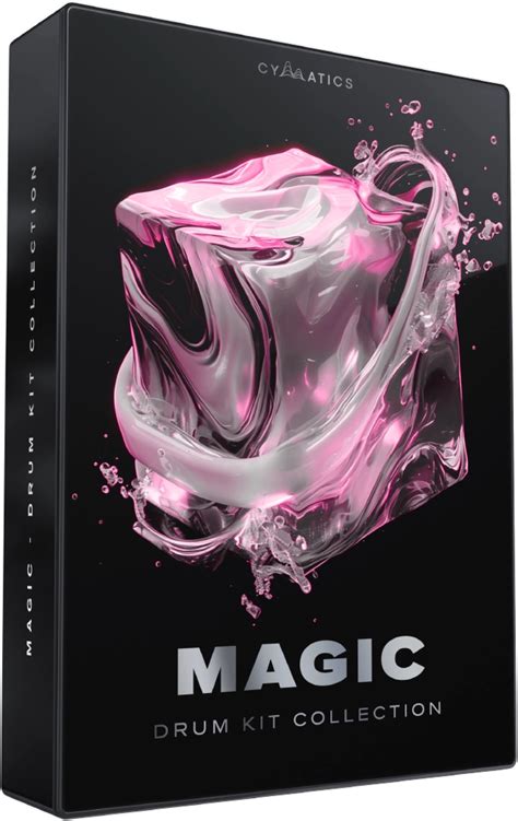 Ultimate Drum Kit Collection Ub2 Cymaticsfm