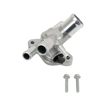 Engine Coolant Thermostat Housing Assembly Compatible With 2005