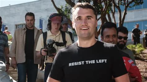 Жизнь и смерть Чарли Кирка Чем известен убитый сторонник Трампа Bbc News Русская служба