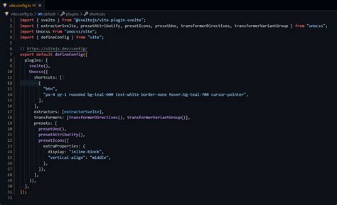 Autocomplete Suggestions Not Working · Issue 858 · Unocssunocss · Github
