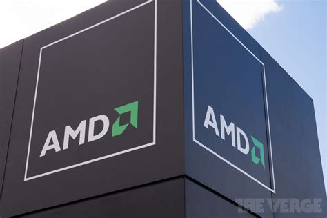 AMD Moves Away From Intel With Its First ARM Processor The Verge