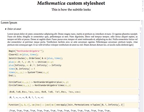 Front End Is It Possible To Change The Colors Of The Highlighted Code In The Mathematica