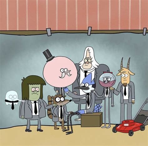 33 Ideas De Un Show Mas Un Show Mas Mordecai Y Rigby Regular Show