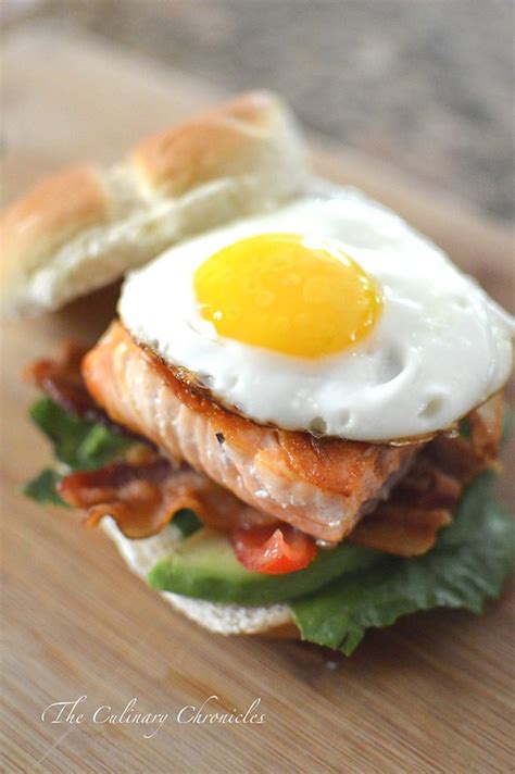 B L E A T S Sandwiches