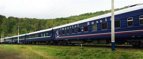 Imperial Russia Trans Siberian Train Travel All Russia