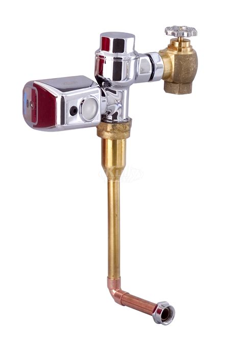 Zurn Aquasense Zer Av L Concealed Urinals Concealed Flush Valve Up To Wall