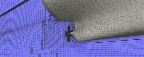 Meshing Complex Marine Geometries Has Never Been Easier Computational Fluid Dynamics