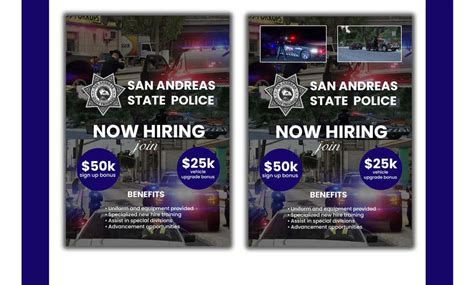 Entry 80 By Vikingbaloch9 For Gta V Five M Server Rp Hiring Poster