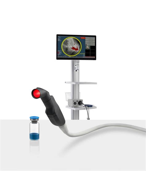 Fda Approves Fluorescence Imaging System For Detecting Residual Breast Cancer