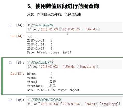 Pandas数据分析 Csdn博客