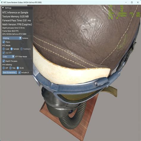Nvidia Ntc And Directx Raytracing 12 Significantly Reduce Vram