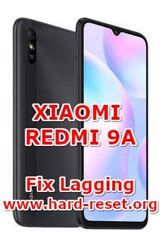 How To Make XIAOMI REDMI 9A Run Faster And More Responsive Fix Slow Performance Hard Reset