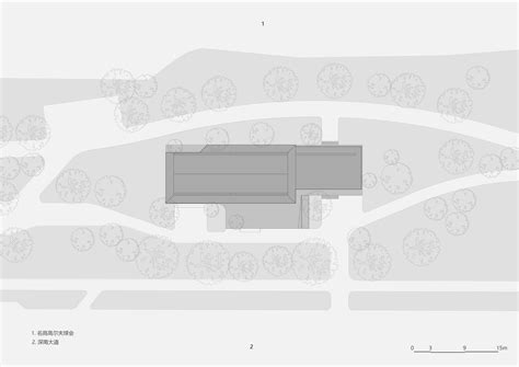 都市营地：深圳大沙河公园滨水茶室 zad鸷飞建筑设计事务所 有方