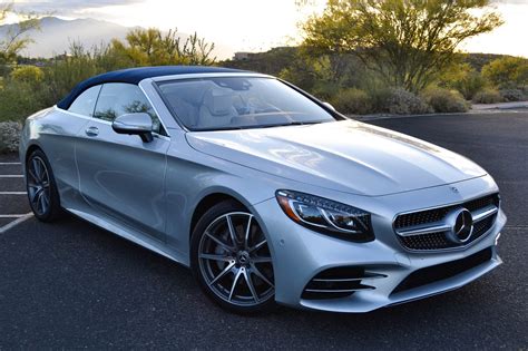 2019 Mercedes Benz S Class Convertible Forums