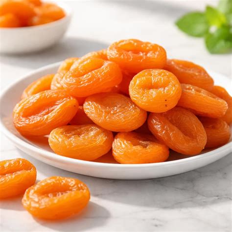 Dried Apricots Complete Nutrition Guide Snapcalorie