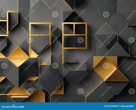 Squares Rectangles Seamless Background Royalty Free Stock Image 90689122
