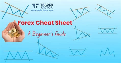 Forex Cheat Sheet A Beginners Guide
