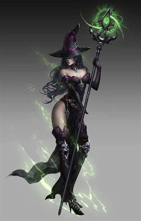 Dnd Female Wizards And Warlocks Inspirational Guerrieri Femminili