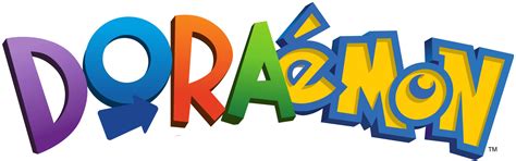 Tulisan Doraemon Logo Doraemon English Set Of 10 Fujiko F Fujio