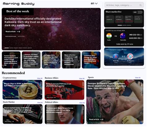 Uxdesign Uidesign Newsapp Morningbuddy Productdesign
