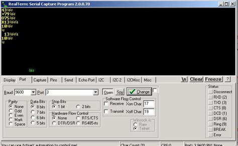 Dealing With At Command Respond Terminatorsolved Programming