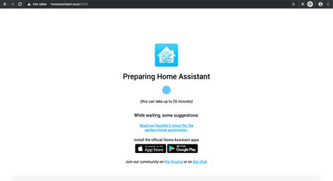 Cant Access Home Assistant Gui Page 2 Home Assistant Os Home Assistant Community