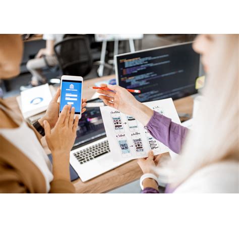 Mobile Applications Development Heavenly Tech Solutions