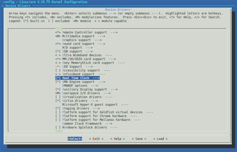 Build Linux Kernel Kontron Electronics Docs Pi Tron