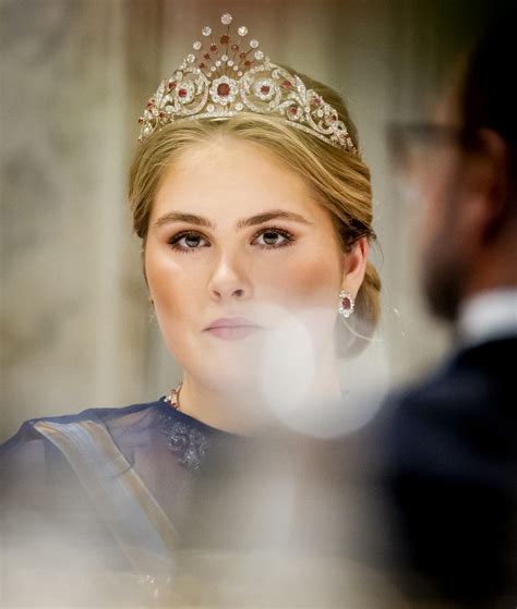 Prinses Amalia Viert 21e Verjaardag Zo Ziet Haar Leven Er Nu Uit