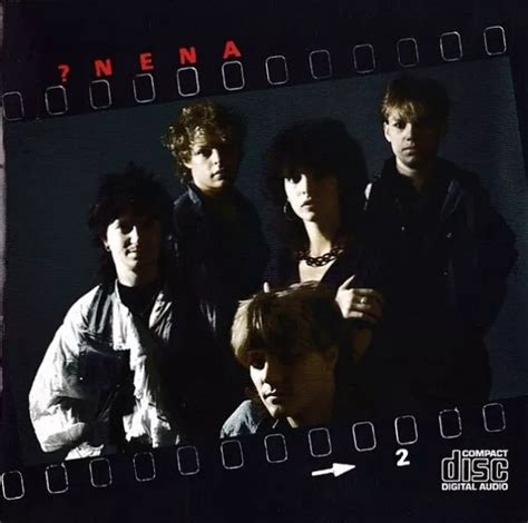 Nena Fragezeichen Japanese Made Germany Cd Eur Picclick De