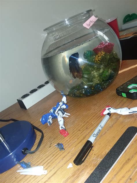 I Got Backup Rgunpla