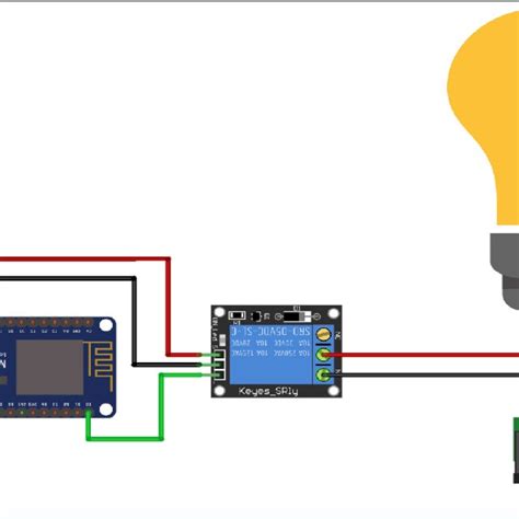 The Schematic Diagram Simulated On Fritzing Circuit Simulation Software