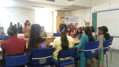 I Am Grateful To Join Amity University Lucknow Alumni Meeting It Was A Heartful Day Spent