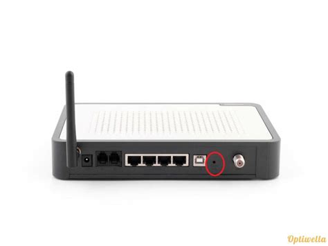 Ziggo Modem Resetten Hoe Doe Je Dat