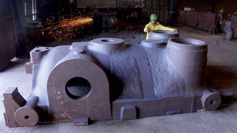 Steel Castings High Quality Solutions Isgec Heavy Engineering