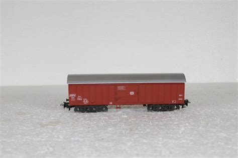 Märklin 4460 DB Schwenkdachwagen | Kaufen auf Ricardo