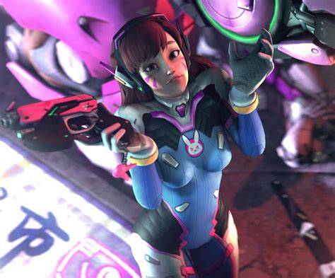 Pin By Zoyzoy On D Va Overwatch Overwatch Fan Art D Va Overwatch