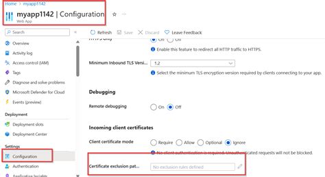 c how to make a rest call over ssl to a service in azure service
