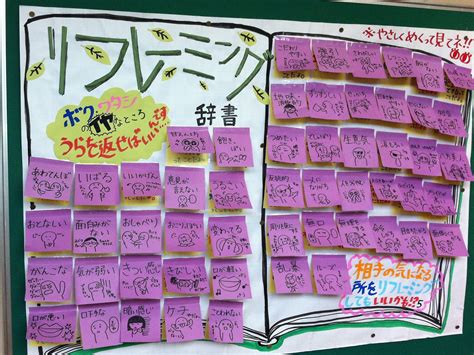 国分寺三中News リフレミング辞書