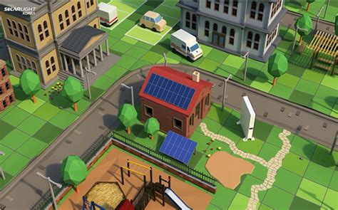 주 솔라라이트 태양광 발전 솔루션 지식재산영상