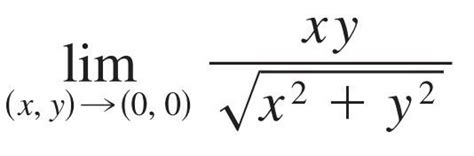 Solved Find The Limit If It Exists Or Show That The Limit Chegg Com